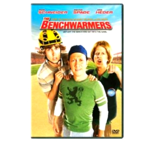 Columbia Pictures | Media | The Benchwarmers Preowned Widescreen ...